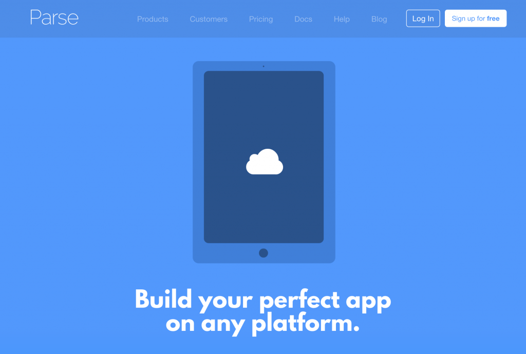 Parseを使って静的Webサイトからメールを送信する方法 | SendGridブログ