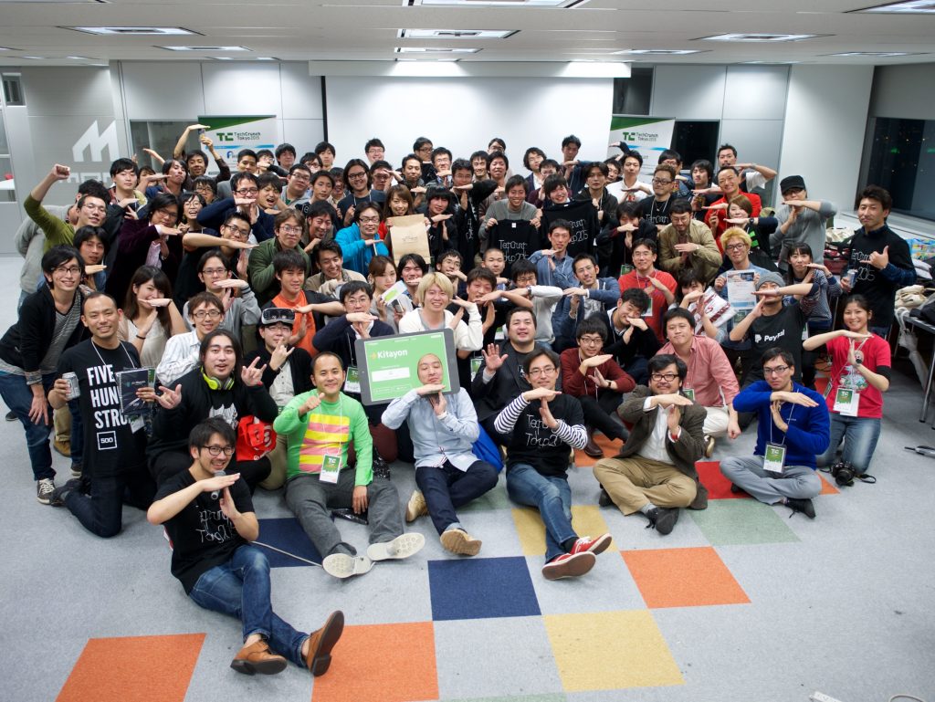 TechCrunch Tokyo Hackathon 2015 参加レポート | SendGridブログ