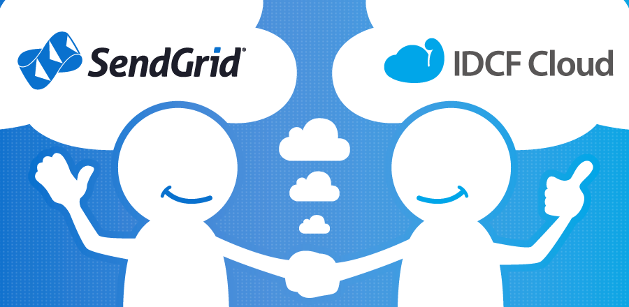 『IDCFクラウド』からSendGridをお得に利用できるようになりました | SendGridブログ