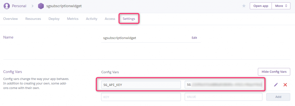 Subscription Widgetを使ったメールアドレス登録フォームの作成方法 | SendGridブログ