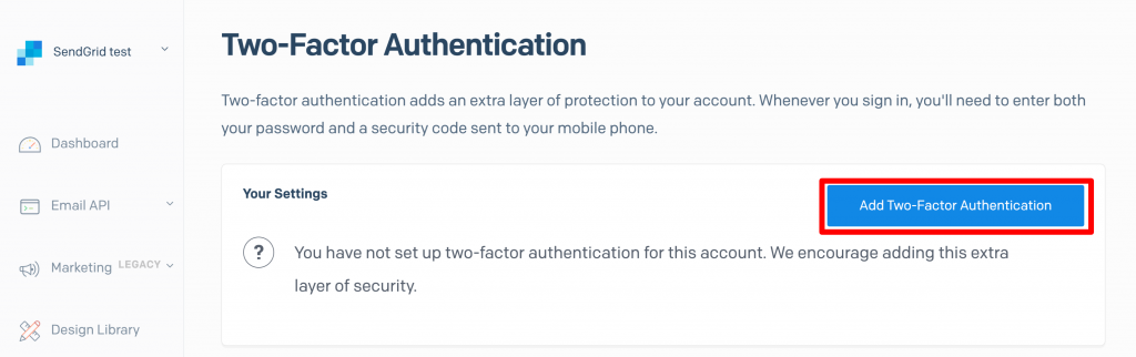 Authyで二要素認証設定を行う方法 | SendGridブログ