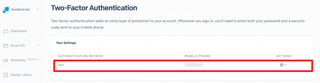 Authyで二要素認証設定を行う方法 | SendGridブログ