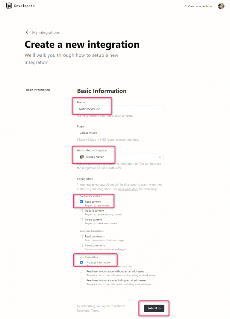 Notionで作った宛先リストにメールを一斉送信する方法（Java編） | SendGridブログ