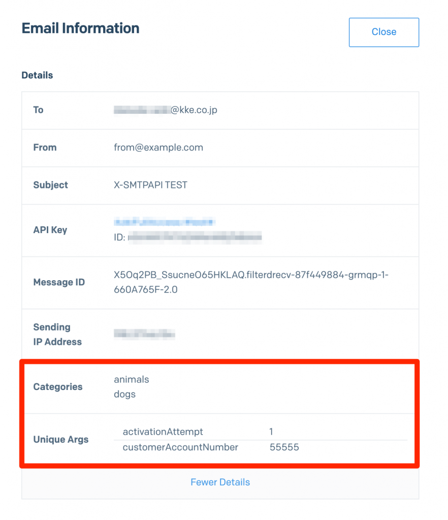 SMTP API（X-SMTPAPI）入門 | SendGridブログ